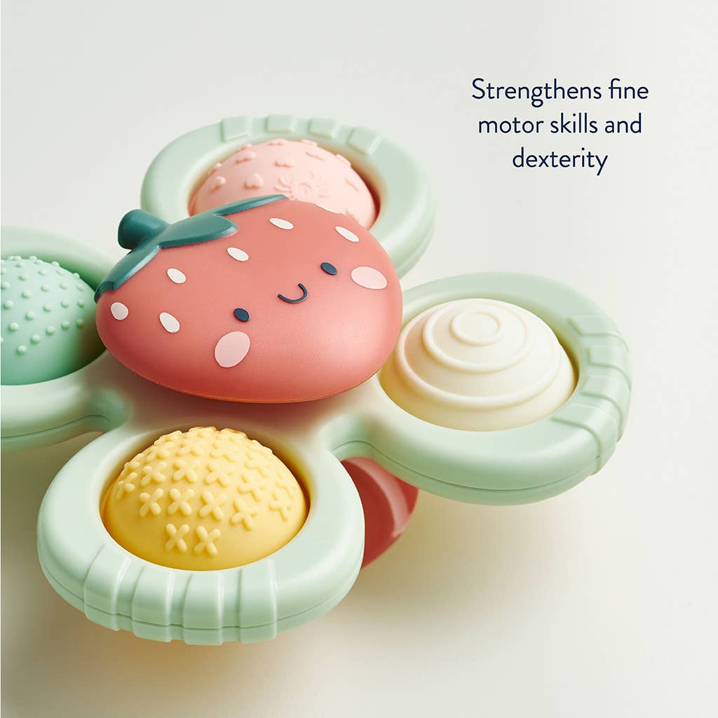 *NEW OPTION* Itzy Pop & Whirl™ - Bath + Travel Toy: Strawberry – Olita ...