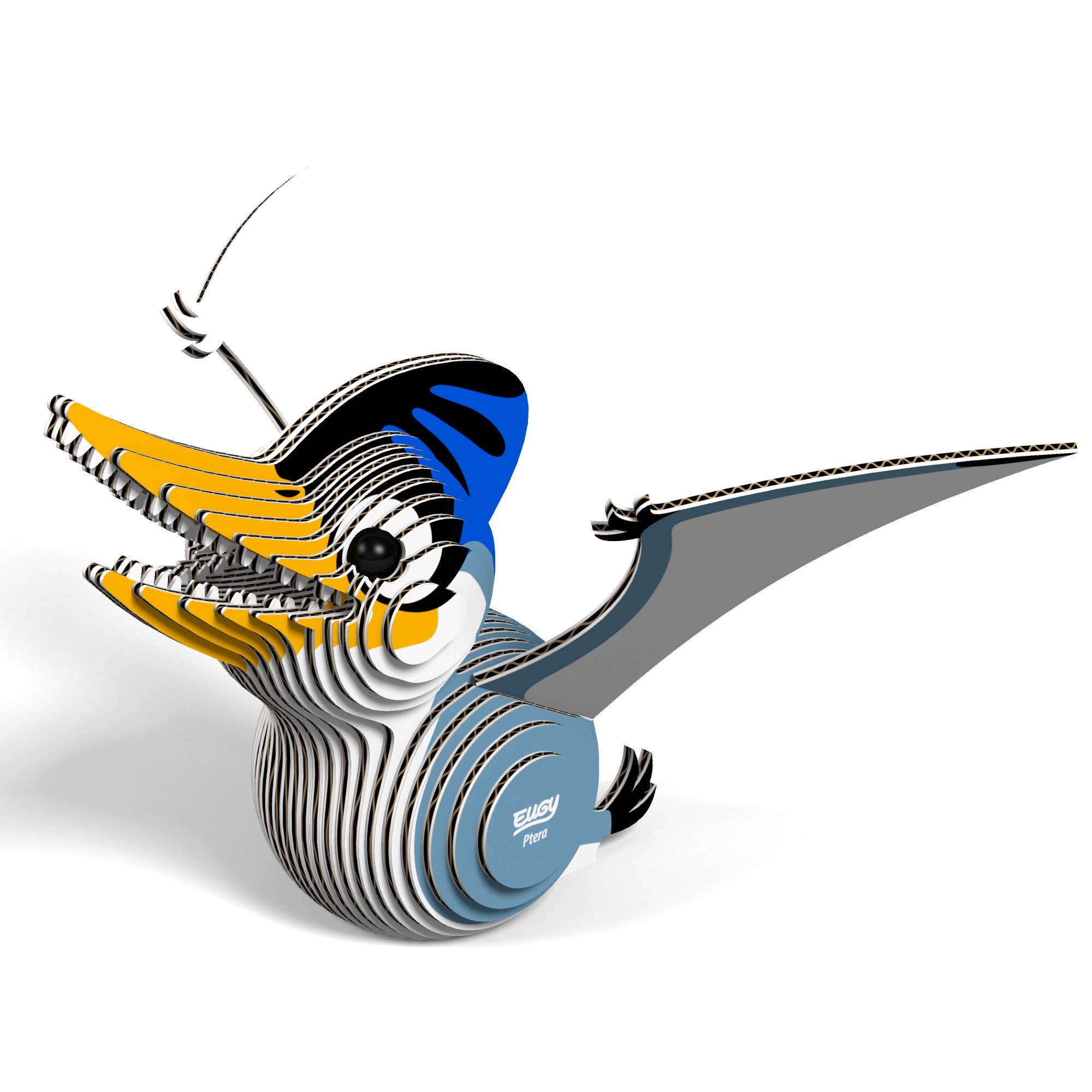 EUGY Ptero 3D Puzzle – Olita Gifts & Goods
