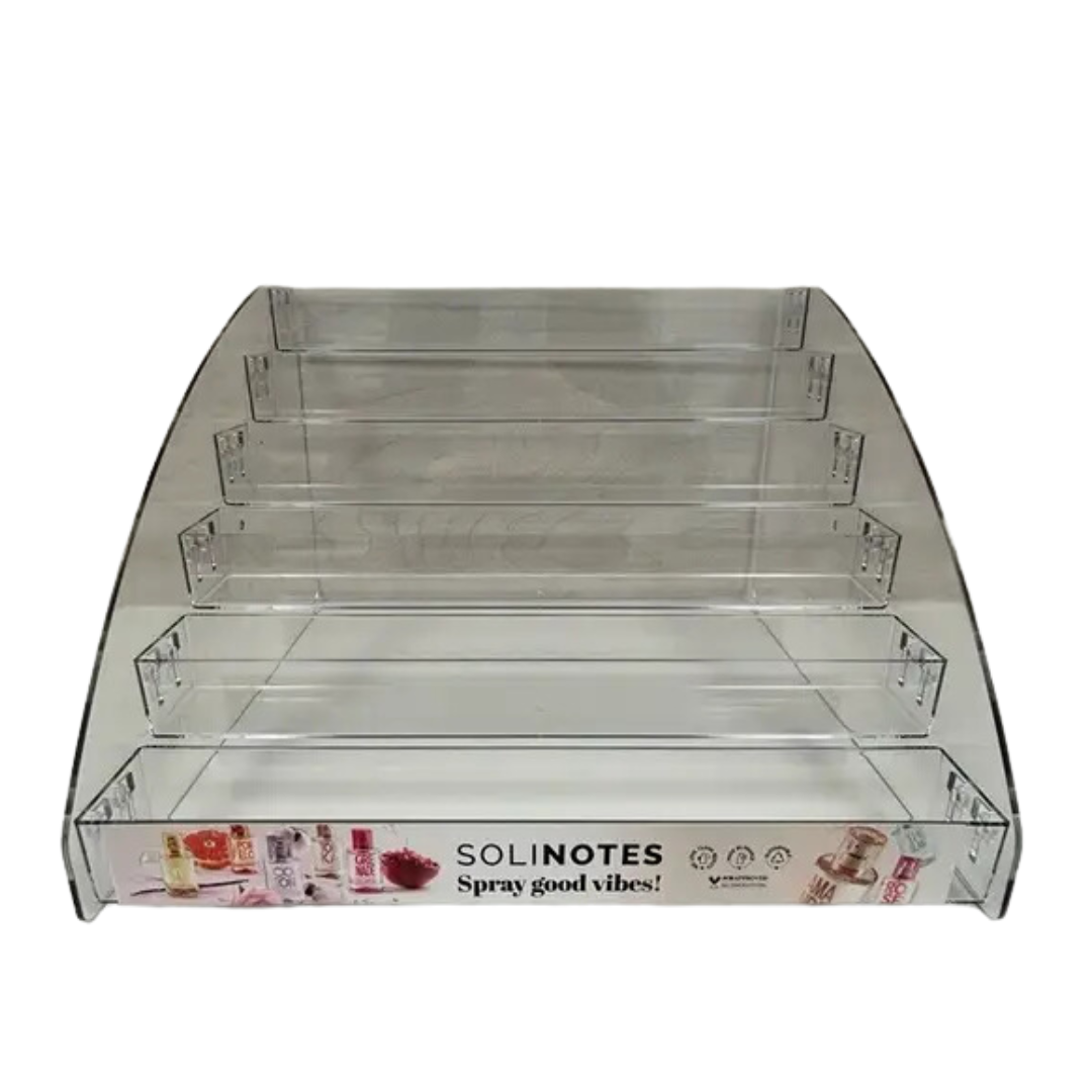 Acrylic Display for the Mini Perfumes - ONLY Display – Olita Gifts & Goods